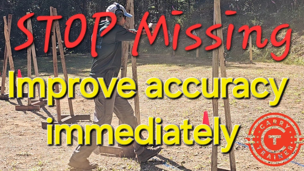 Stop Missing-Shoot Better Now - YouTube