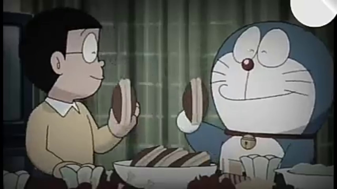 nobita and doremon best friend forever - YouTube