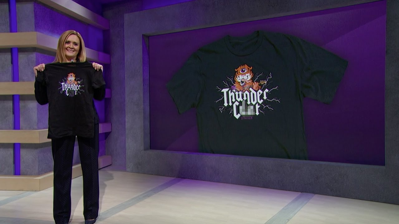 And the Thunder Cunt Goes To... | Full Frontal with Samantha Bee | TBS - YouTube