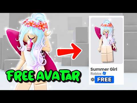 REDEEM A NEW 0 ROBUX GIRL OUTFIT IN ROBLOX 2026 (Unlimited Stock) Free avatars for girls