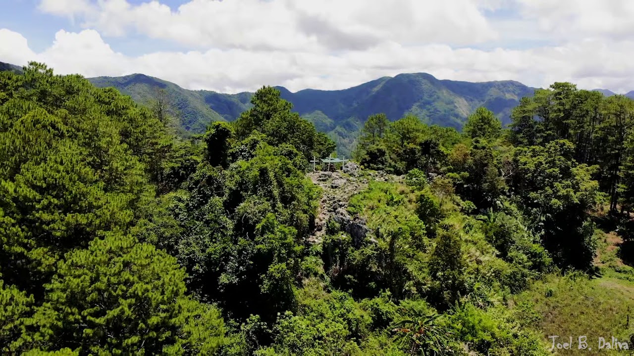 BUCARI LEON, ILOILO Aerials - YouTube