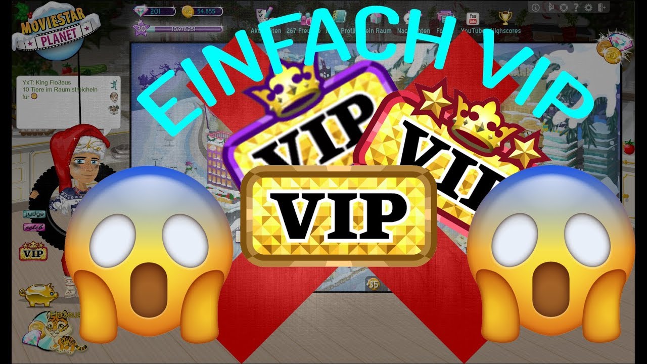 MSP/ VIP Test💎 /DeUtScH - YouTube