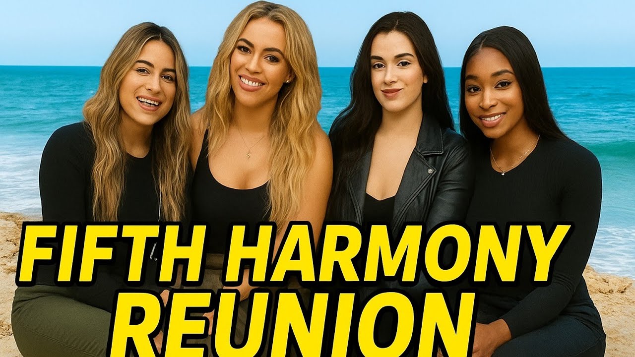 The Fifth Harmony Reunion We’ve All Been Waiting For - YouTube