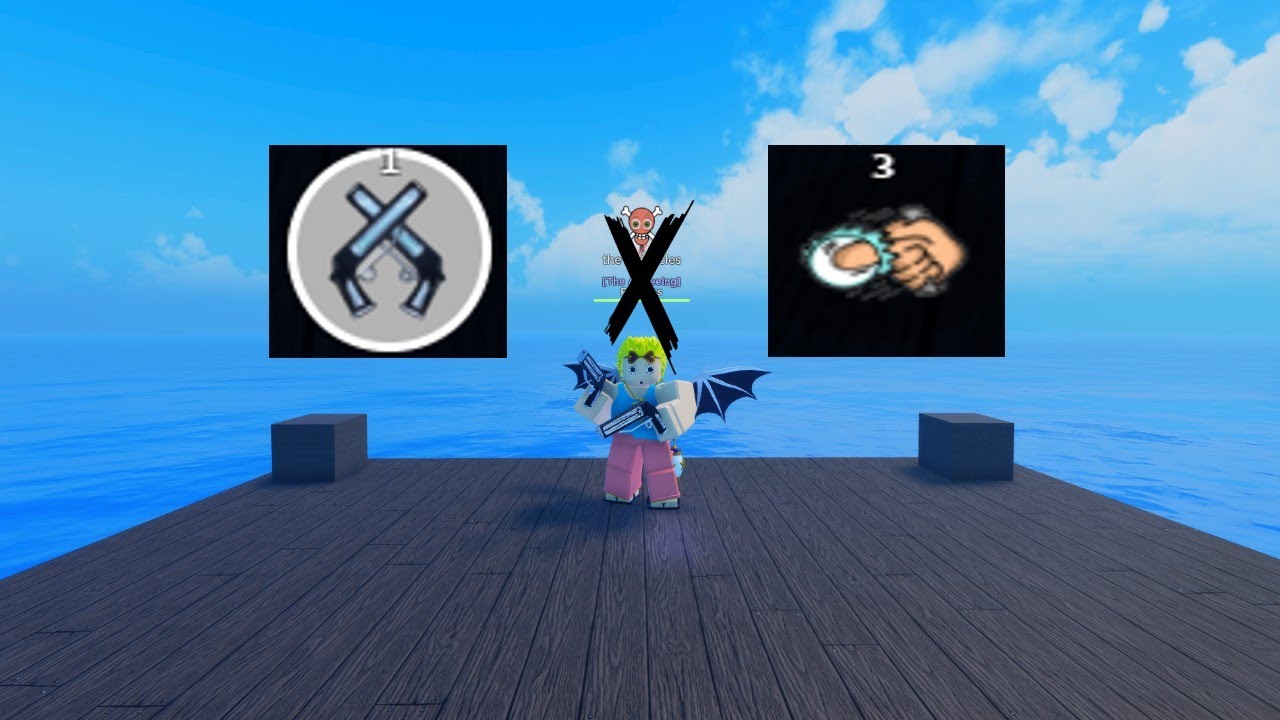 [GPO] Stark Guns X Roku in Arena 1v1's - YouTube