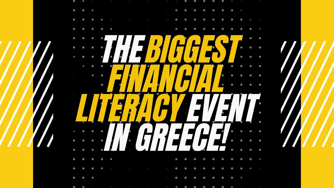 Τεράστια επιτυχία για το 1ο Game of Money Festival! - YouTube