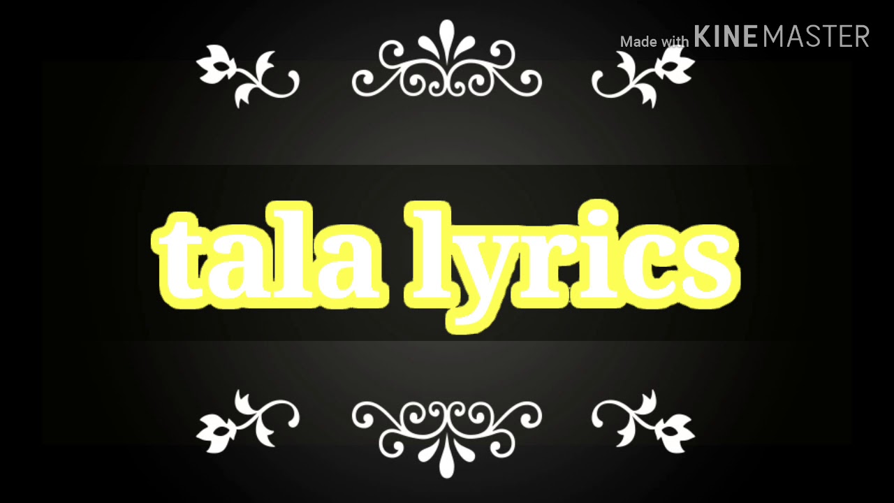 Tala song - YouTube