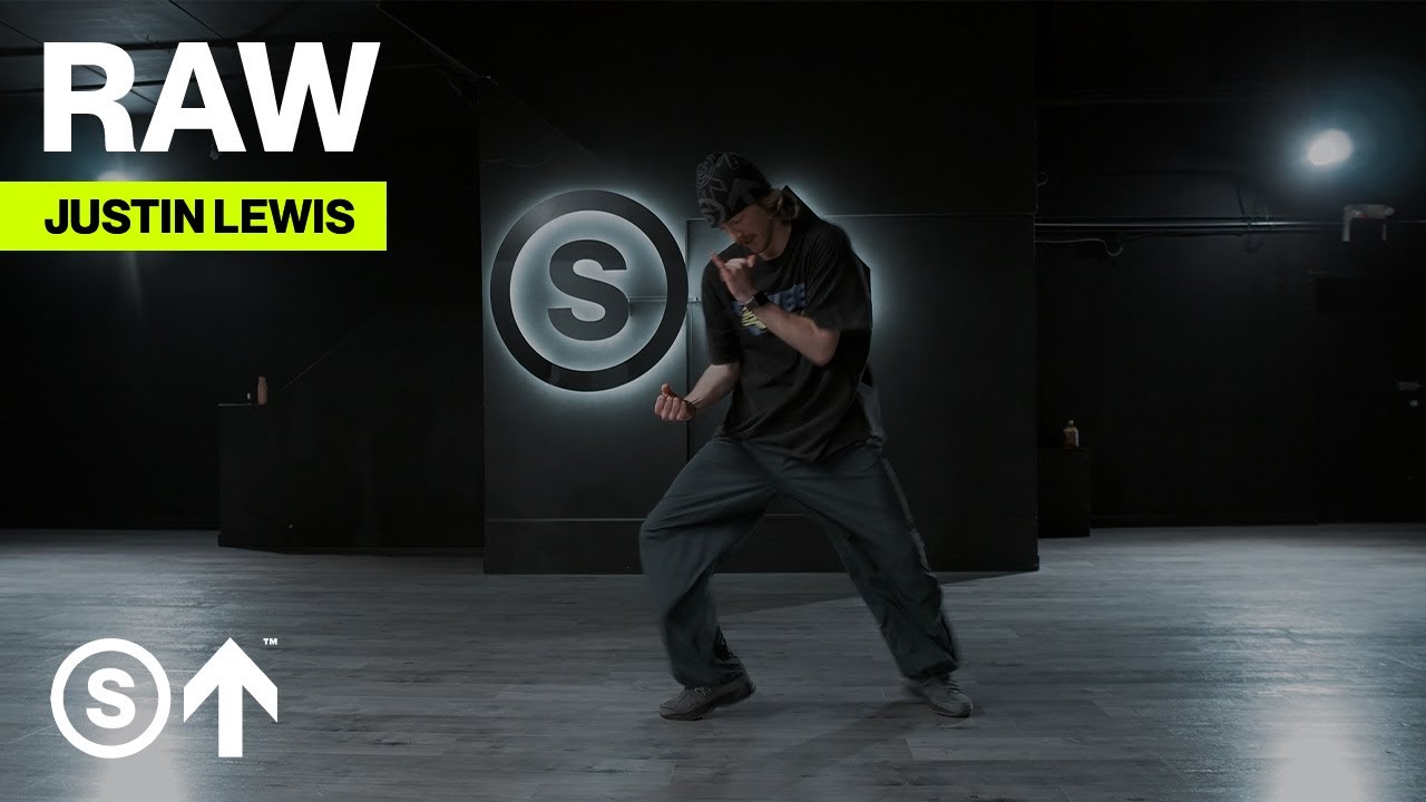"raw" - LOONY | Justin Lewis Choreography - YouTube