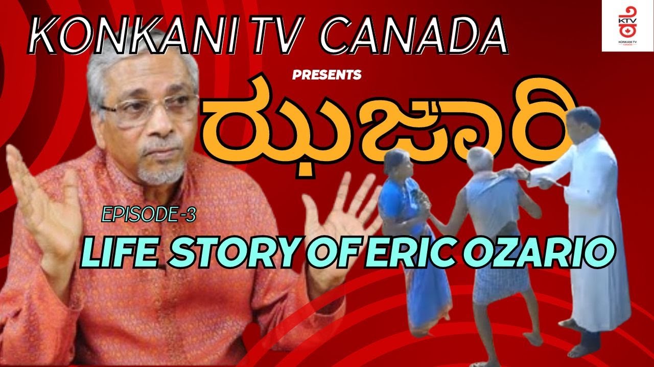 Top 5 Life Story I Eric Ozario | ZUZARI - Episode 3 - YouTube