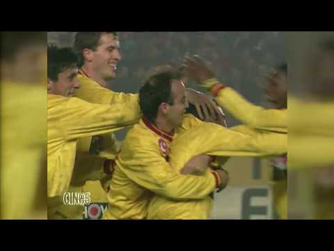 Günün Golü | Hakan Ünsal - Bursaspor (25.01.1995)