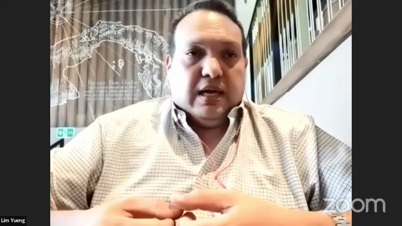 Infoanálisis 29 de diciembre 2022- Eduardo Lim Yueng - YouTube