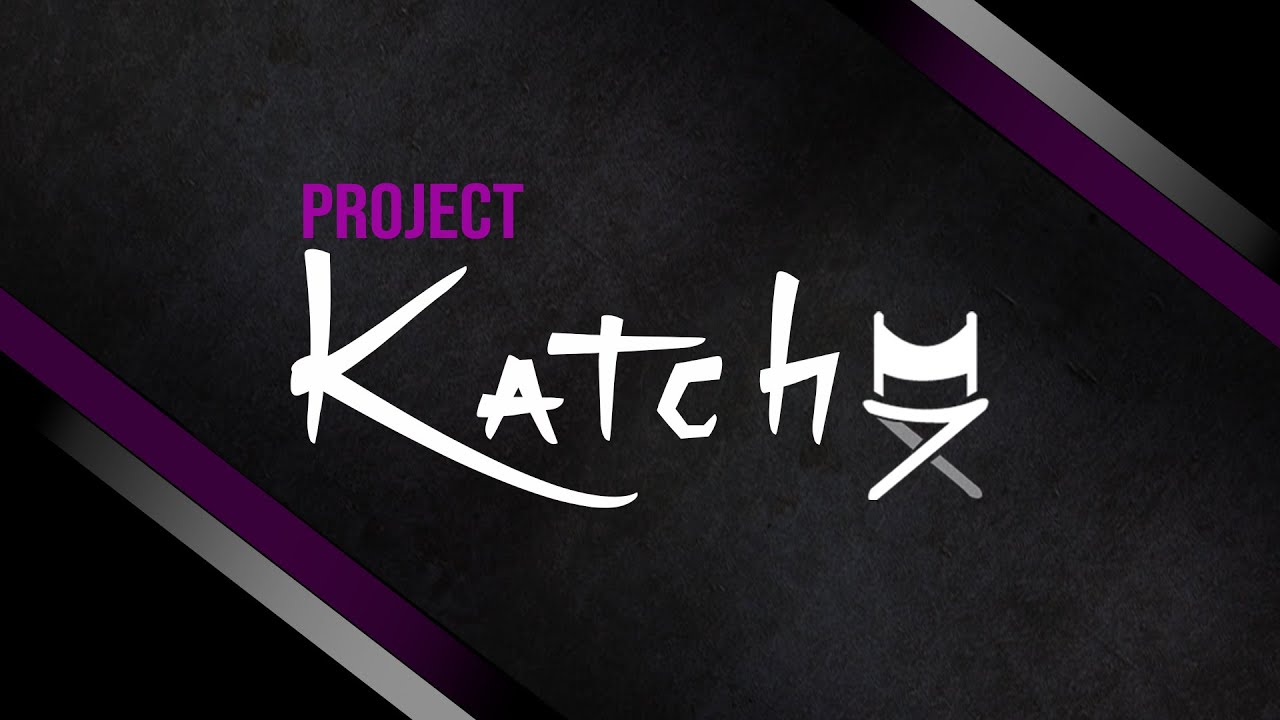 Project Katchy | An initiative for visual story-telling - YouTube