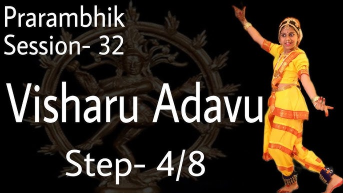 Korvai Adavu 1 To 7 Lesson 5 Learn Bharatanatyam 40 Off
