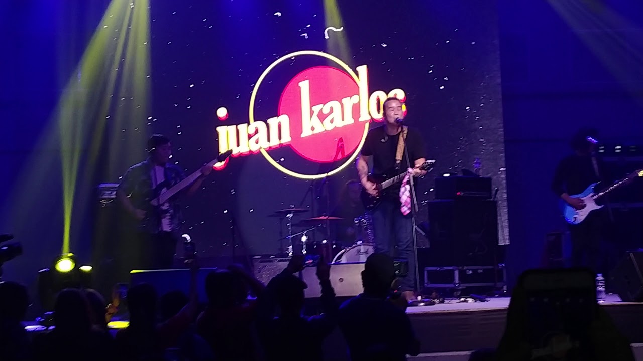 juan karlos – Demonyo (LIVE at IC3 Convention Center, Cebu 2019) - YouTube