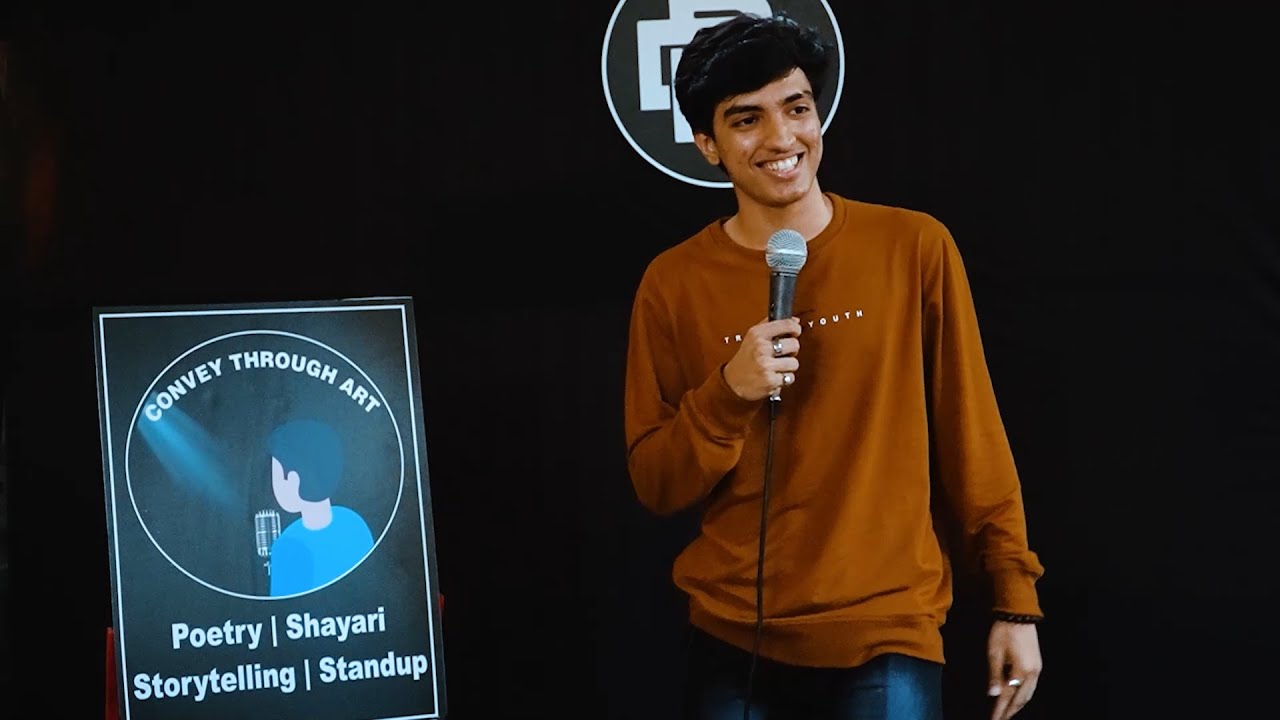 Standup by Satish Panchal || Greta, Taylor Swift, Spotify, PlayDate ...