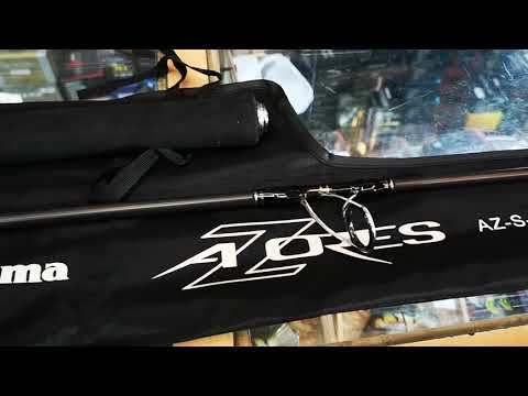 คันOKUMA AZORES POPPER GT สายหวด กระมง อินทรี ต้องมี