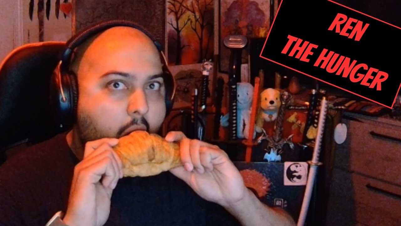Ren: The Hunger - Little Did I Know I'd Been Starving - YouTube