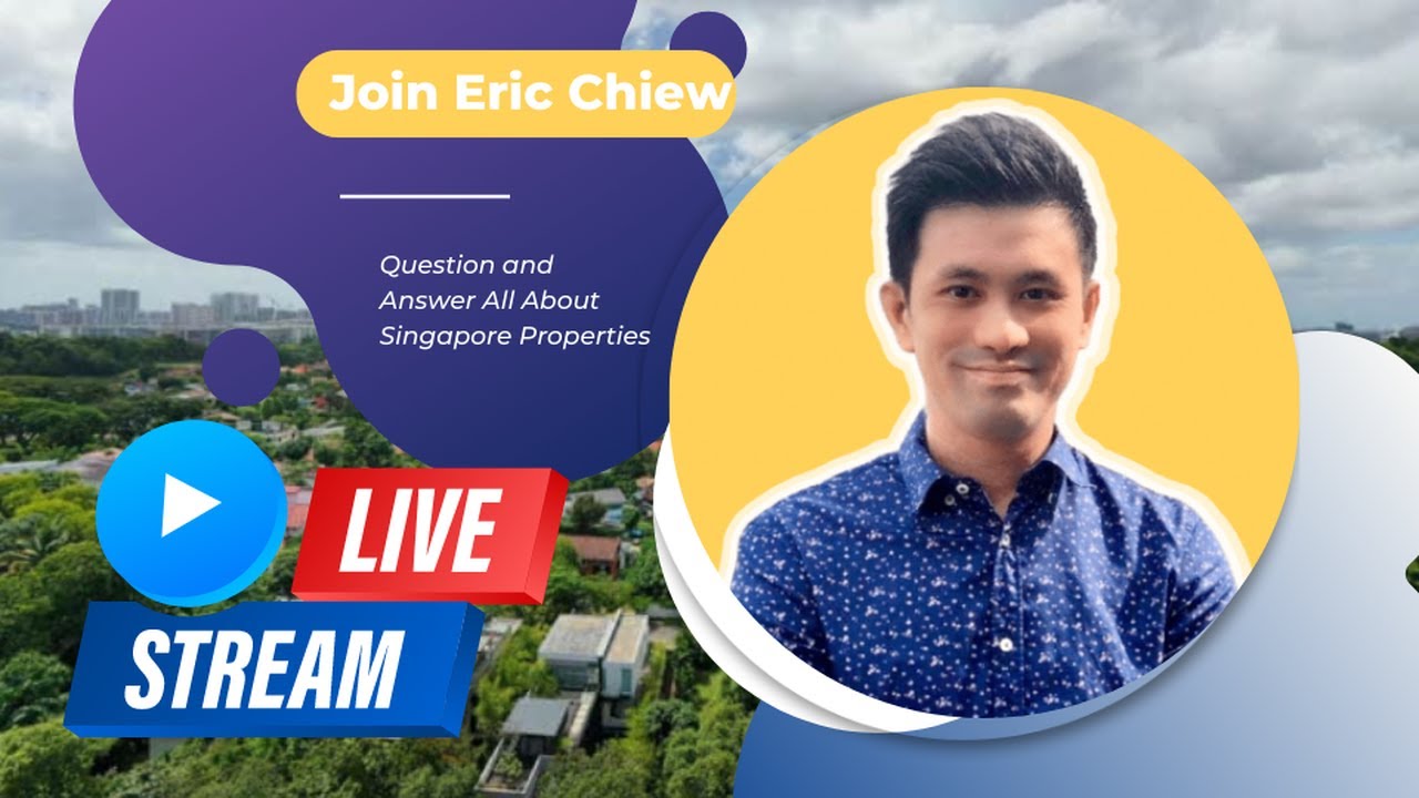Eric Chiew LiveStream - YouTube