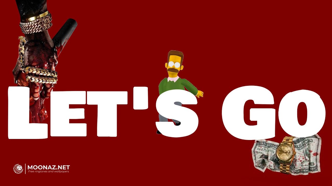 Key Glock - Let's Go | LYRICS | From A Man - Young Thug - YouTube