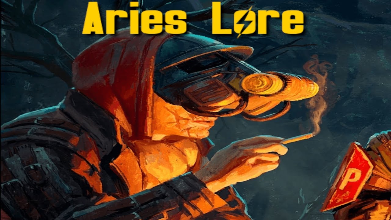 Fallout 76 Lore - Aries Lore - Updated 2023 - YouTube