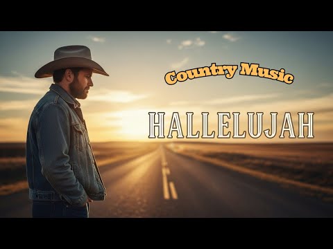 🎬 Hallelujah – Leonard Cohen | Classic Country Cover (Golden Love Song)