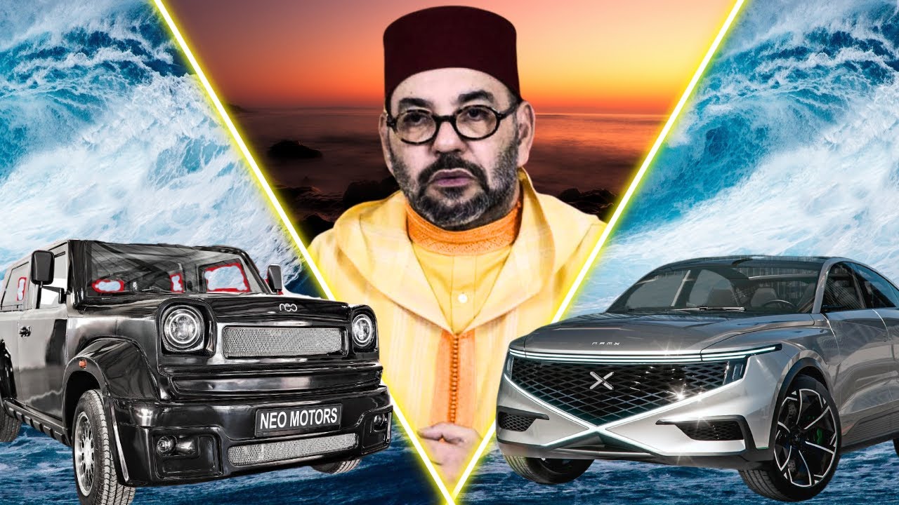 Neo Motors et NamX 2 Voitures 100% Marocaines : Rêve ou Réalité ? - YouTube