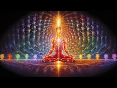 Çok nadir! | En İyi Meditasyon Müziği | Bedeni ve Zihni İyileştirme | 432Hz + 111Hz