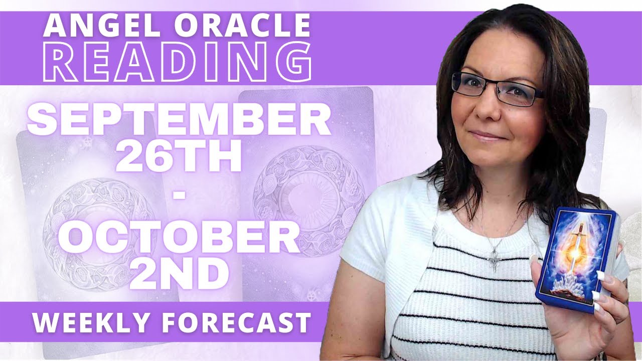 🔮 Weekly Oracle Card Reading | September 26th – October 2nd, 2022 ...