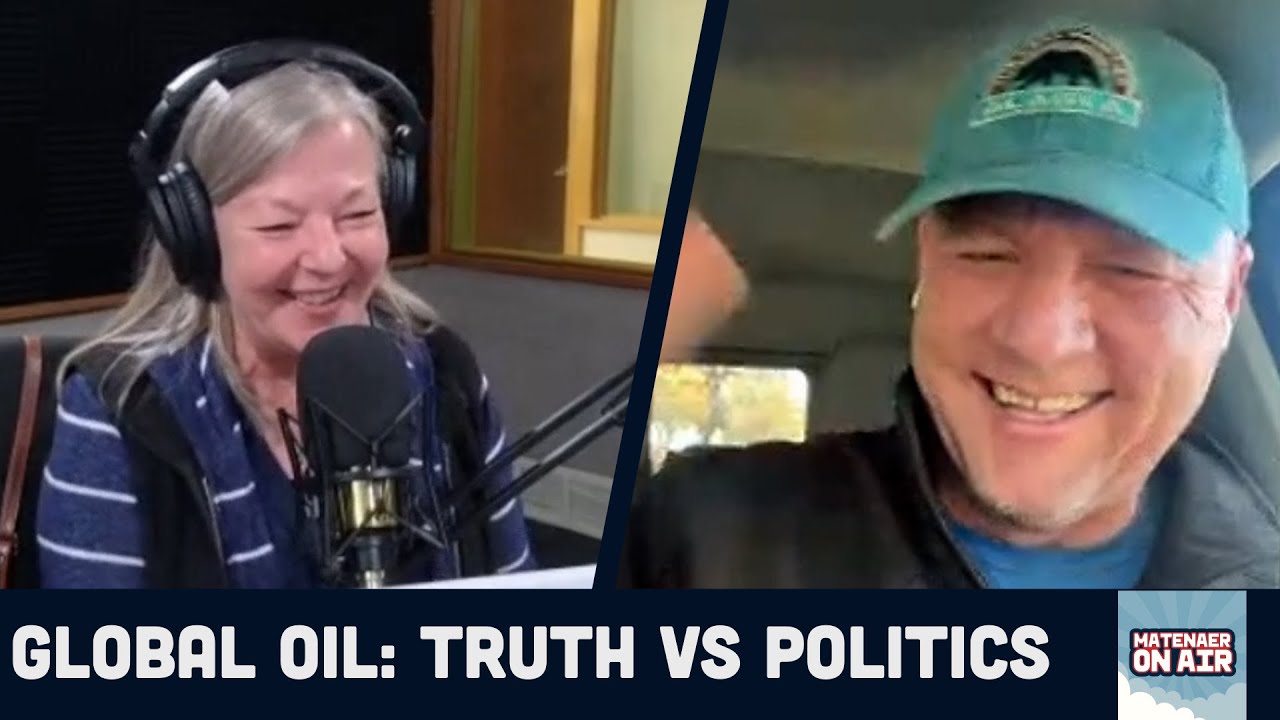 Mr. Global: Gas Prices Under Trump 2.0 - YouTube