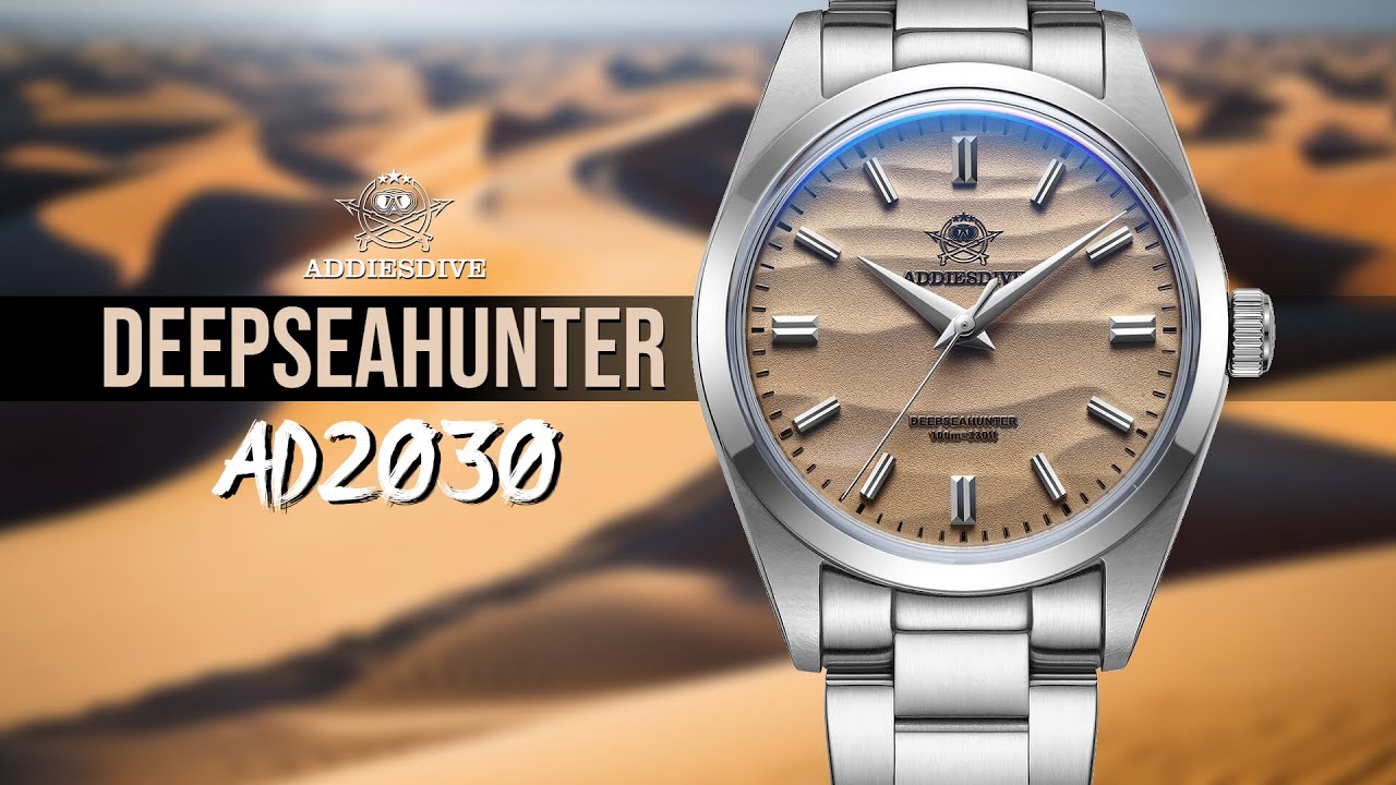 ADDIESDIVE Deep Sea Hunter AD2030 - Keep or Sell? - YouTube