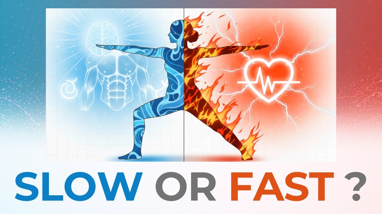 How Fast Should You Do Surya Namaskar? Fast vs Slow Explained by ...
