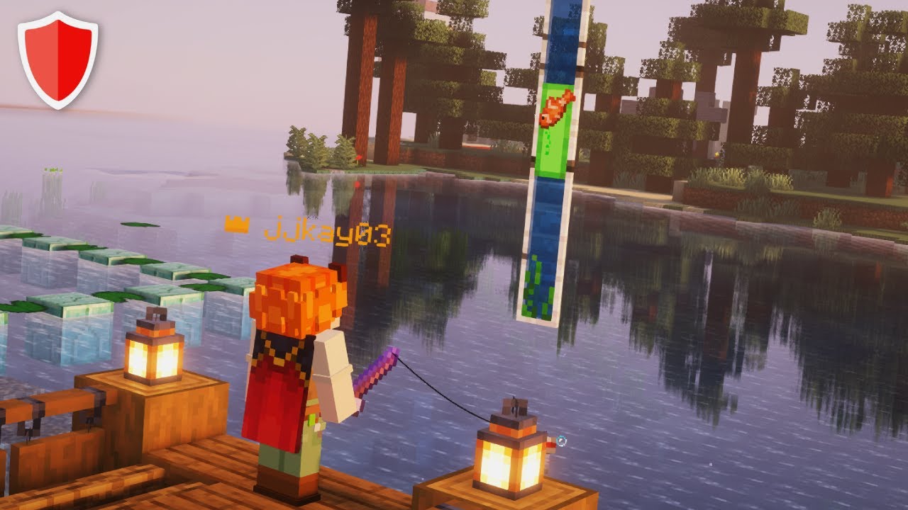 Admin Explain - Fishing Update - YouTube