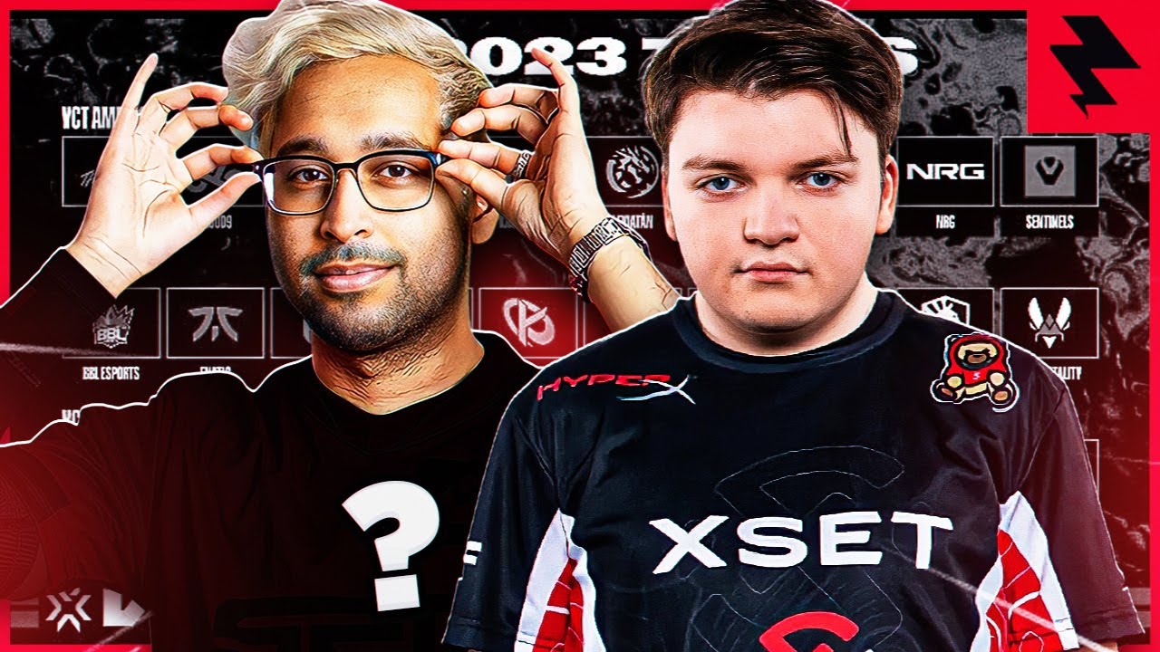 MY NEXT TEAM?? | SEN ShahZaM (Ft. XSET BcJ) - YouTube