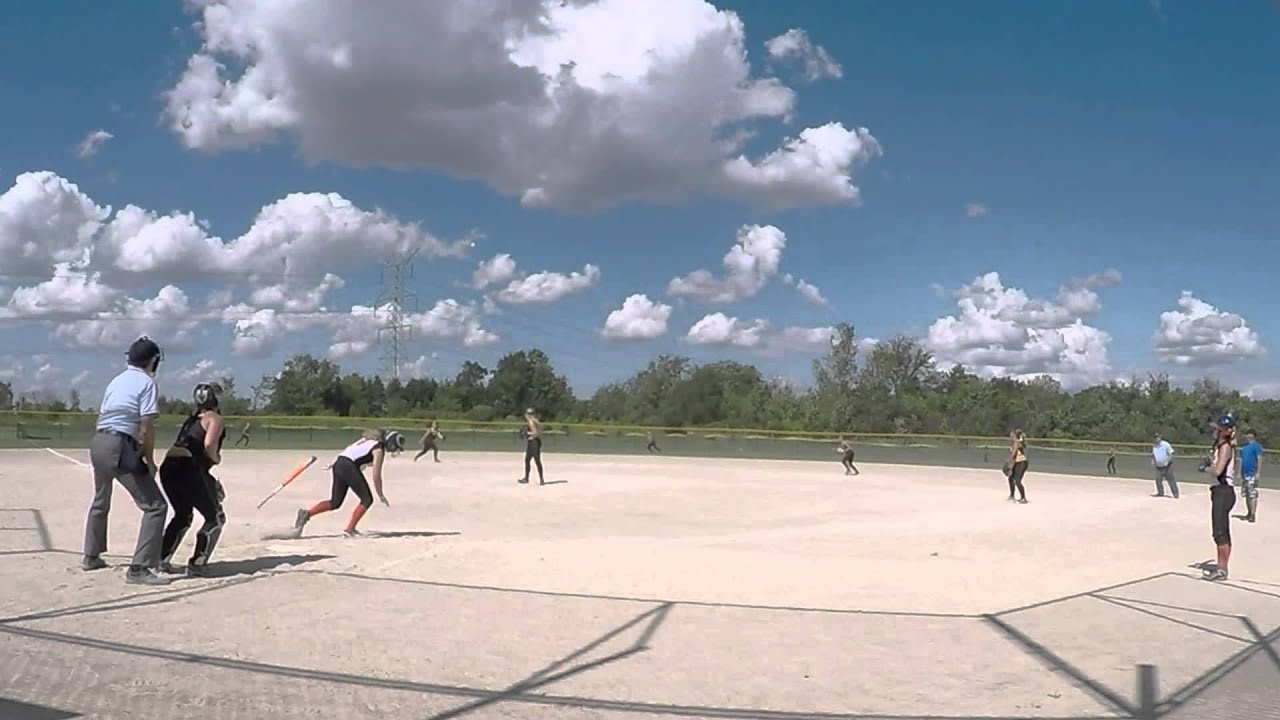 Jess Novi hitting - YouTube