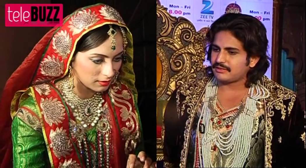 Jodha Akbar 10th September 2014 FULL EPISODE HD | Ruqaiya SNATCHES Away ...