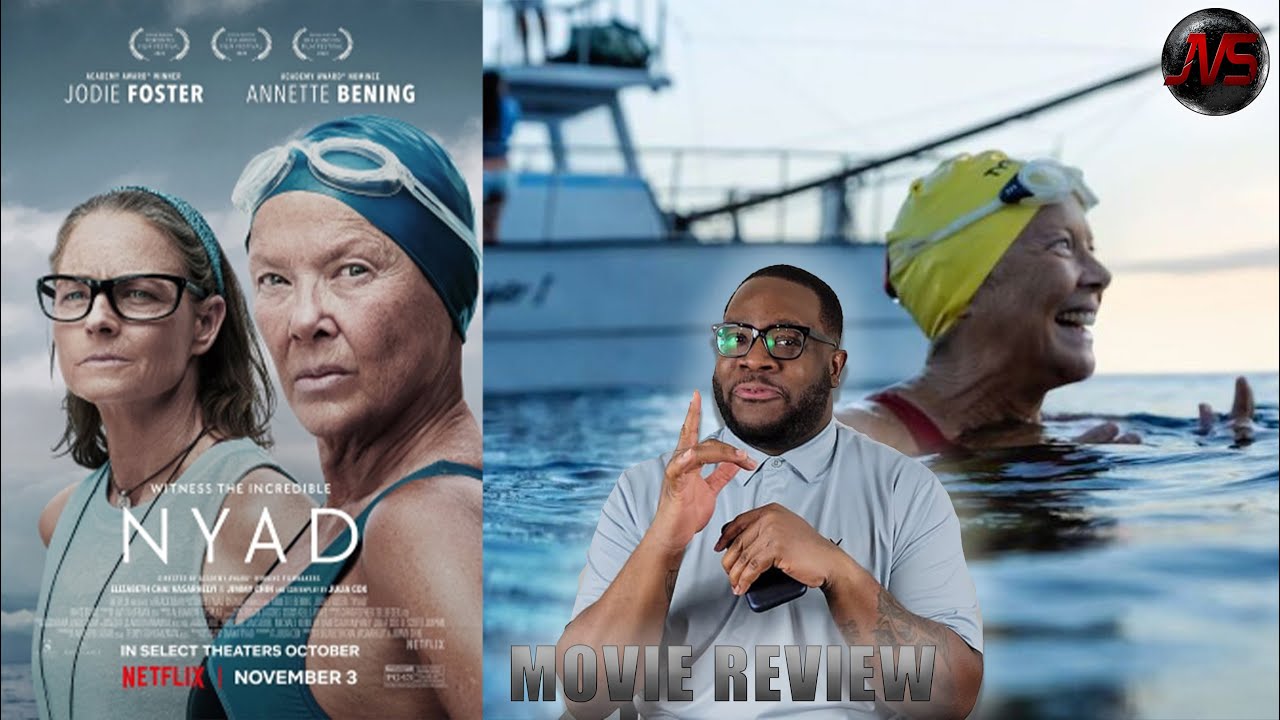 Nyad (2023) [MOVIE REVIEW] (Spoiler Free!) | ( TIFF'23 ) - YouTube