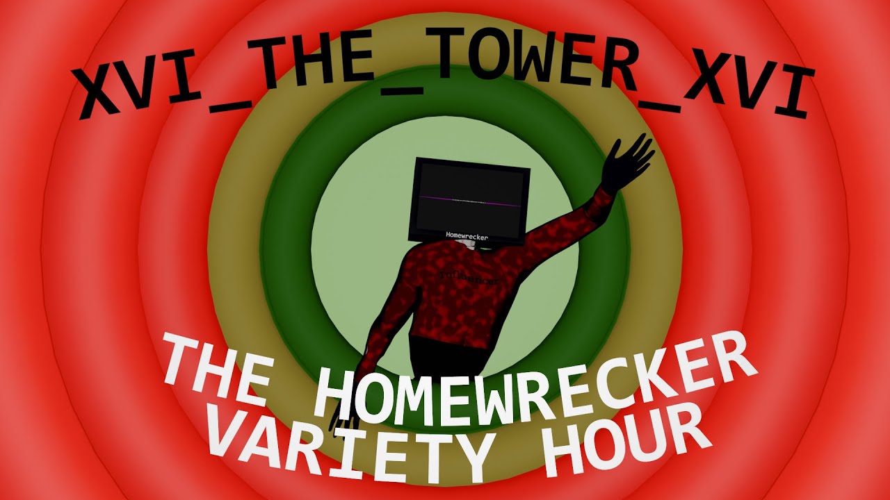The Homewrecker Variety Hour - YouTube