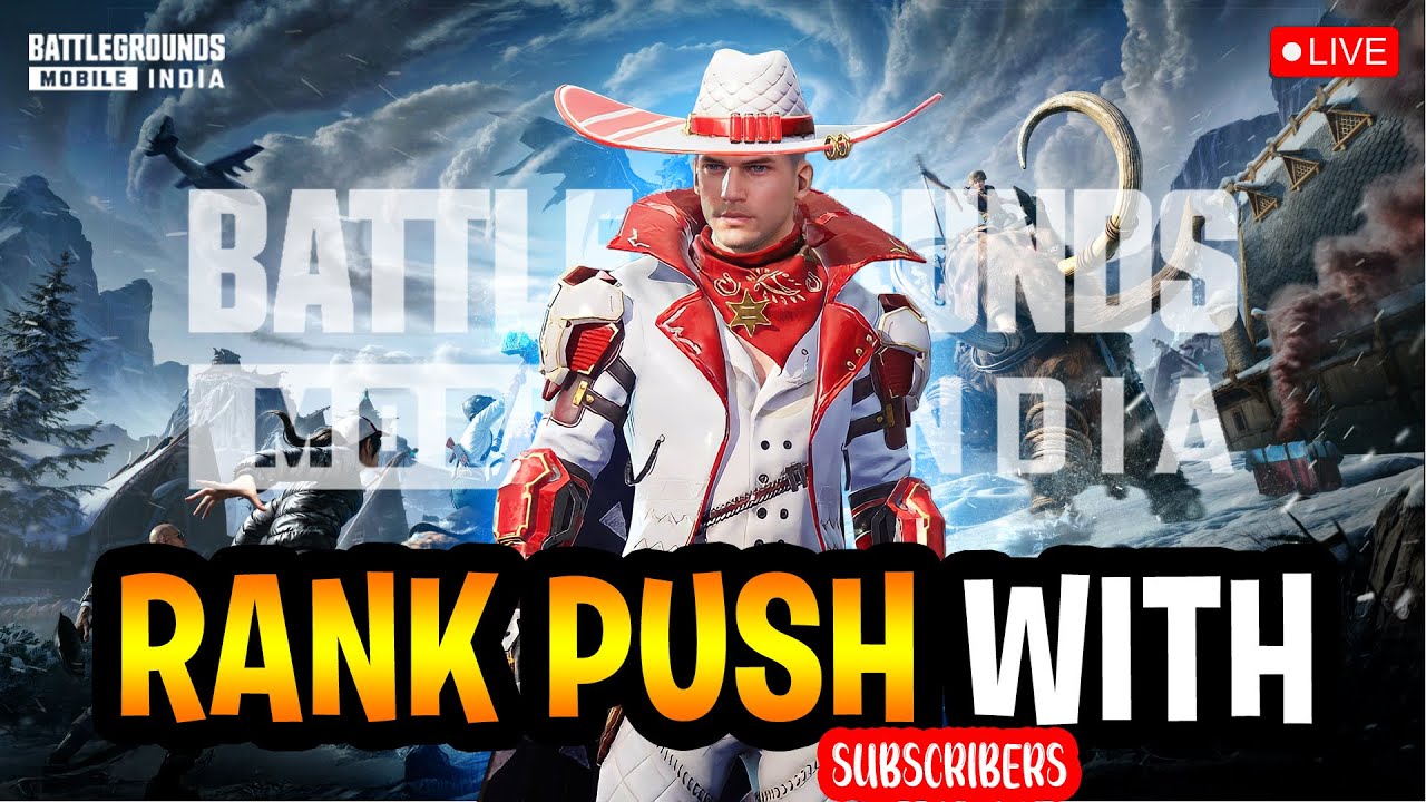 BGMI LIVE | ACE MASTER | RANK PUSH | TEAMCODE #shorts #shortsfeed # ...