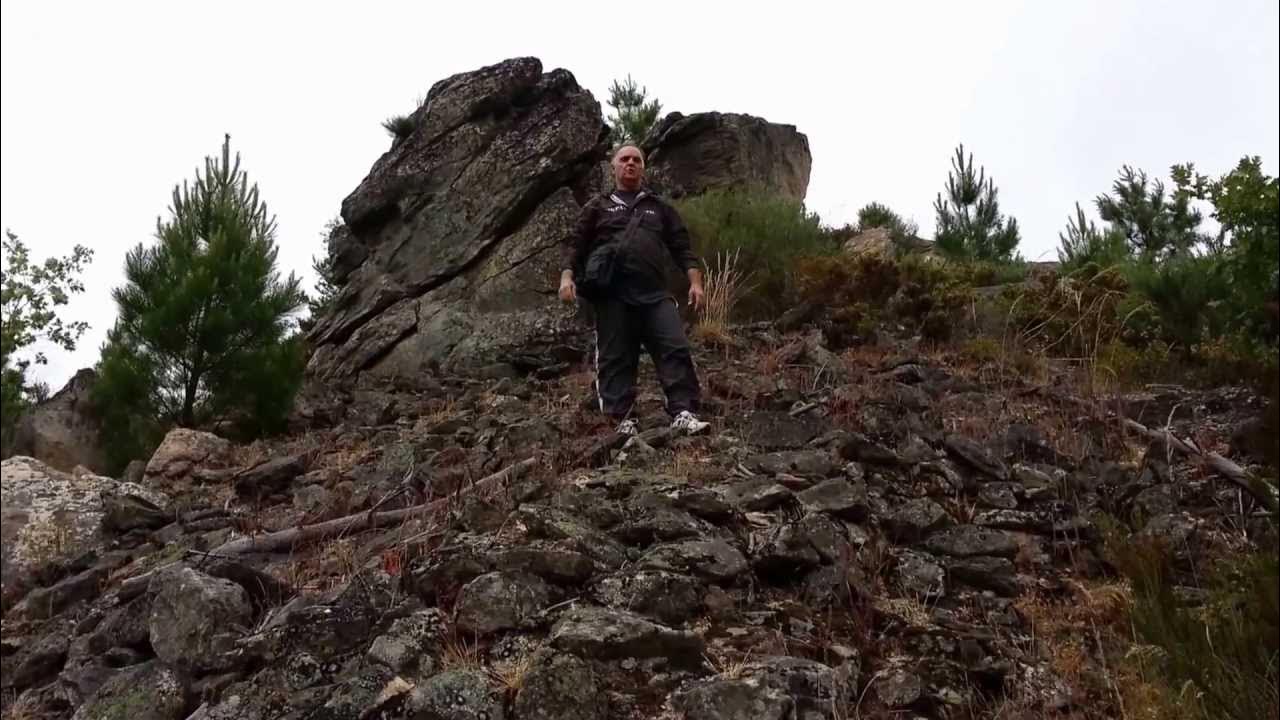 Castro de Vamba - YouTube