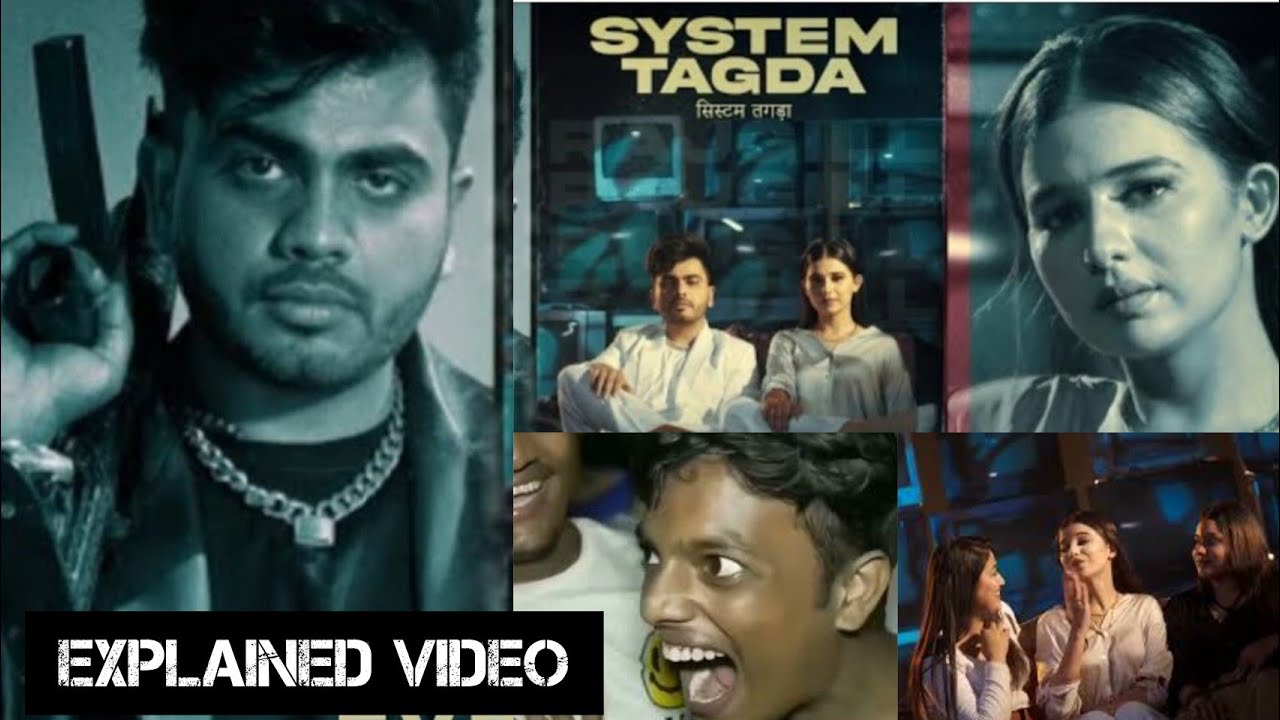 System Tagda (Explained Video) Amanraj Gill | Khushi baliyan - YouTube