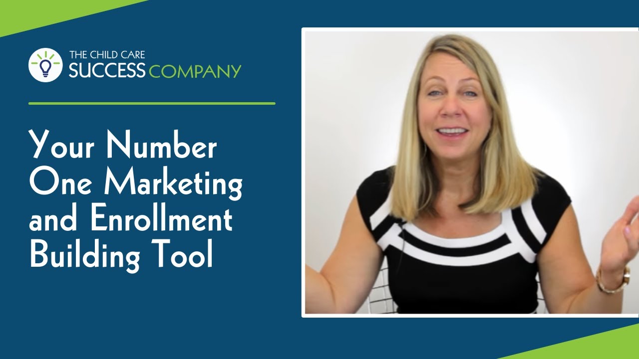 Your Number One Marketing and Enrollment Building Tool - YouTube