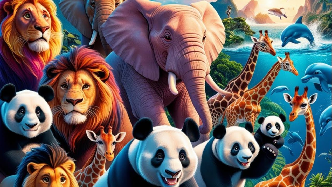 Jungle Jammin (2) Song for Children - Baby songs - Animals - Songs ...