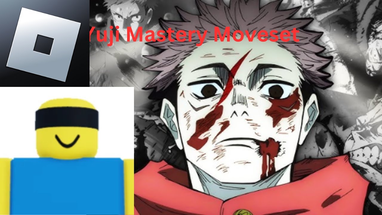 JJS custom yuji moveset - YouTube