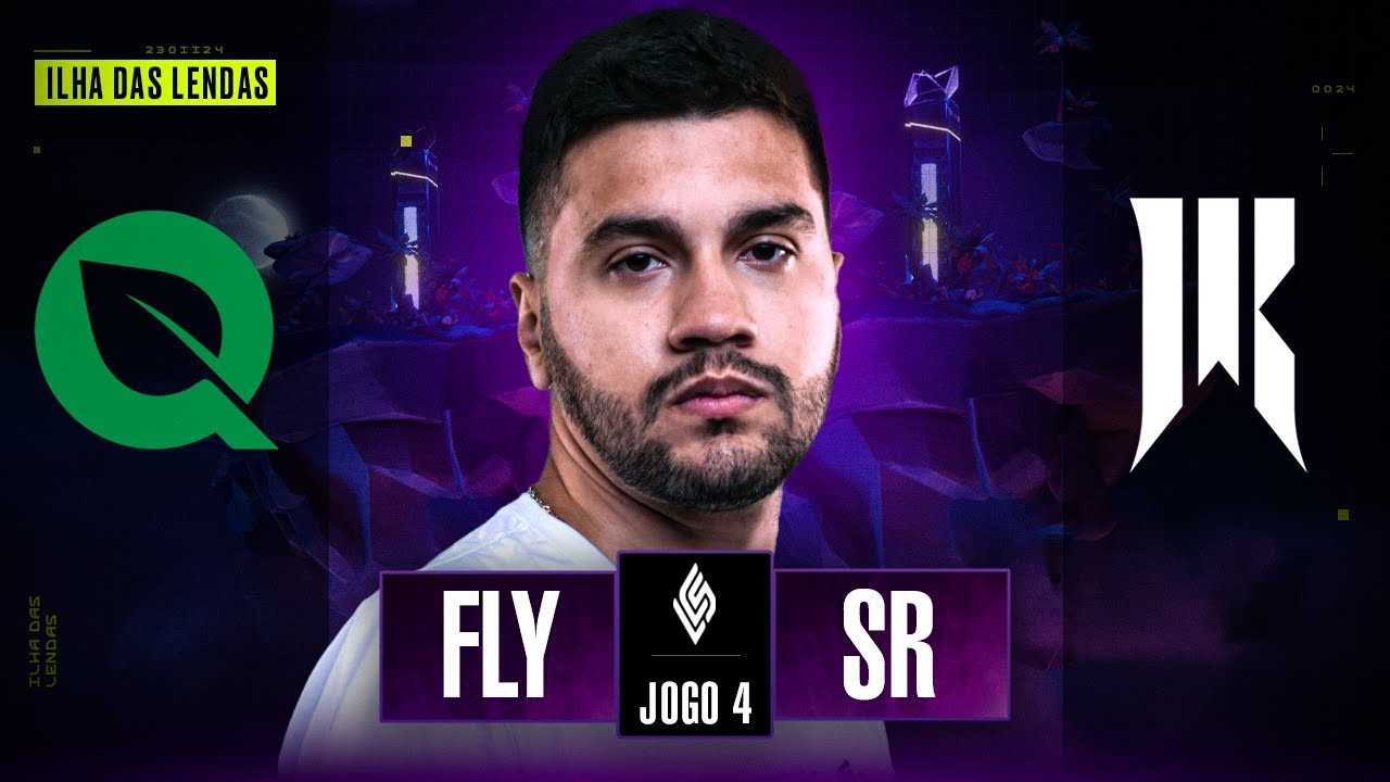 Fly Quest x Shopify Rebellion | 8° Rodada - LCS 2024: 1ª Etapa | Ilha ...