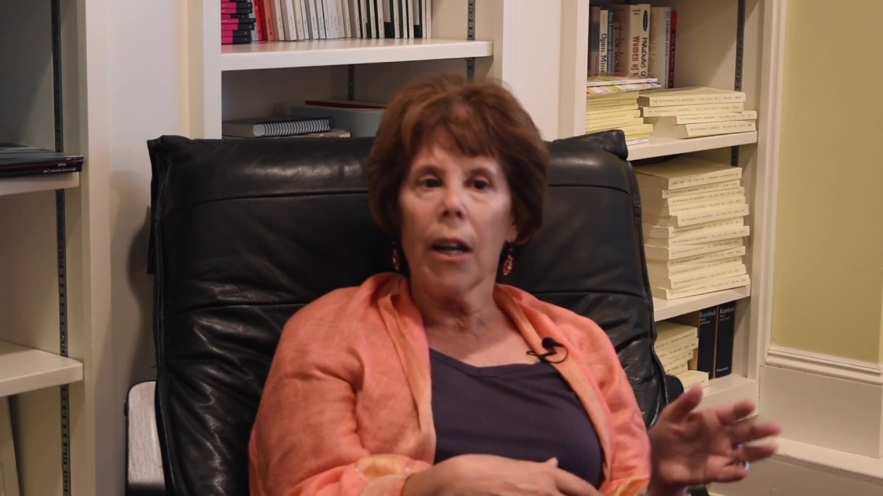 Psychology and the Other Presents: Lynne Layton - YouTube