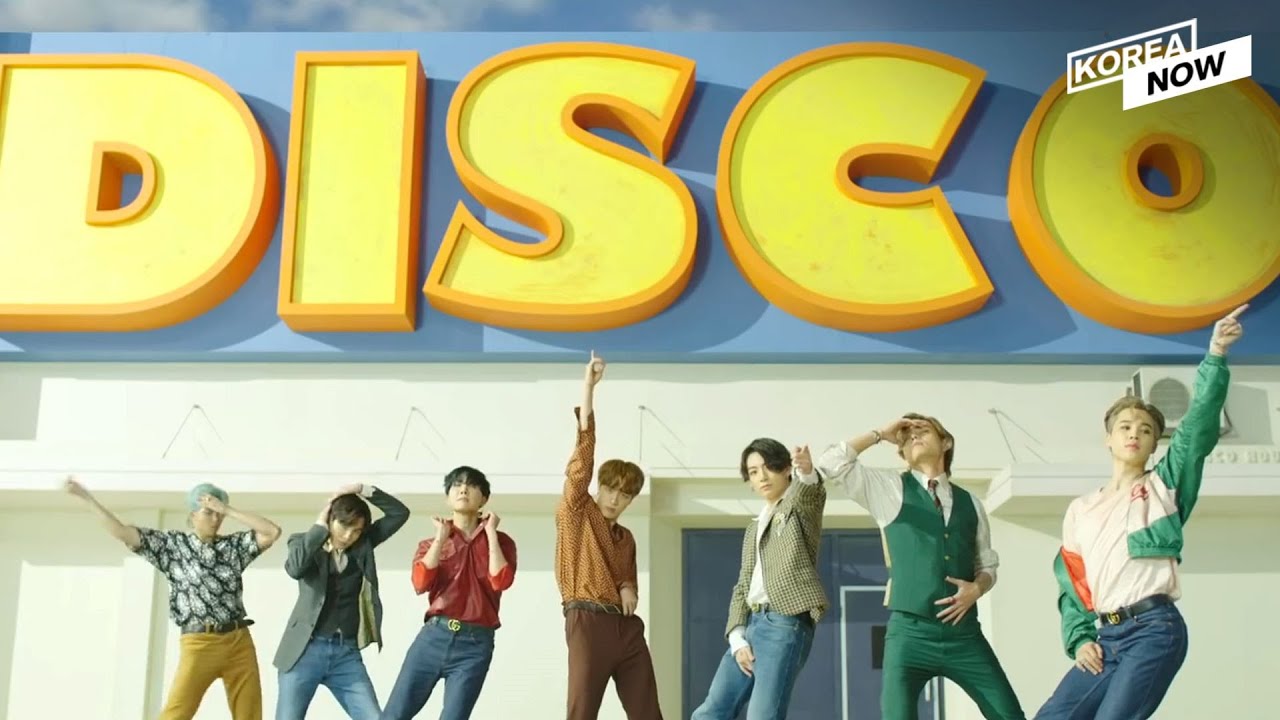 [D-2] BTS drops official MV teaser of “Dynamite,” bringing disco back ...