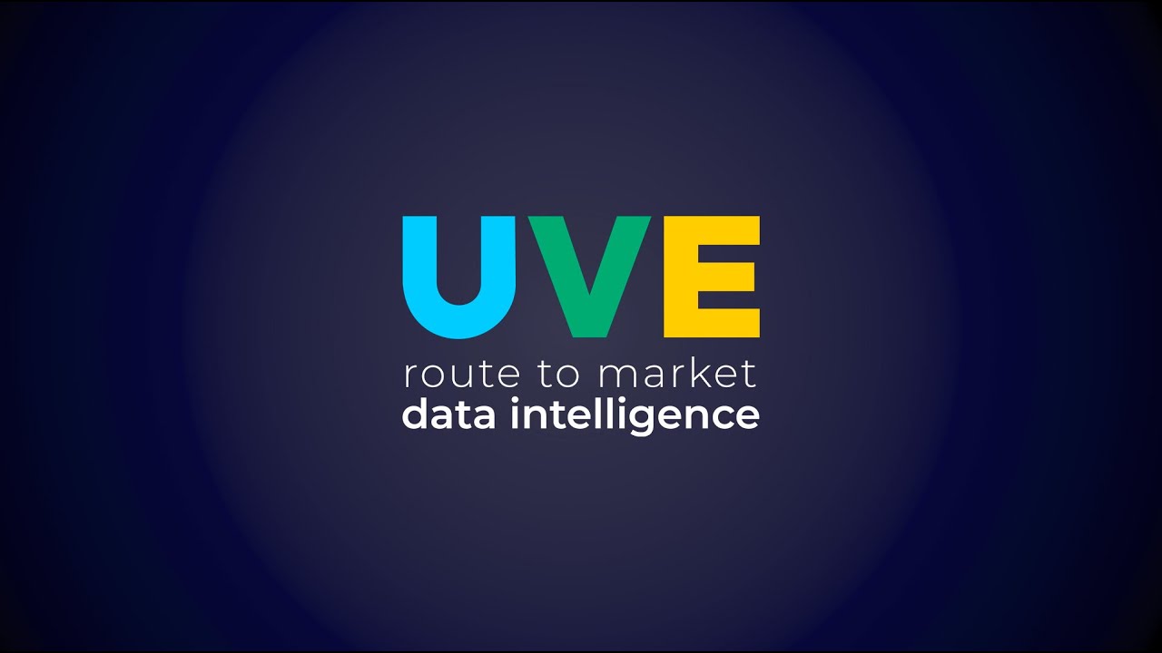 UVE Solutions - Route to Market Data Intelligence - YouTube