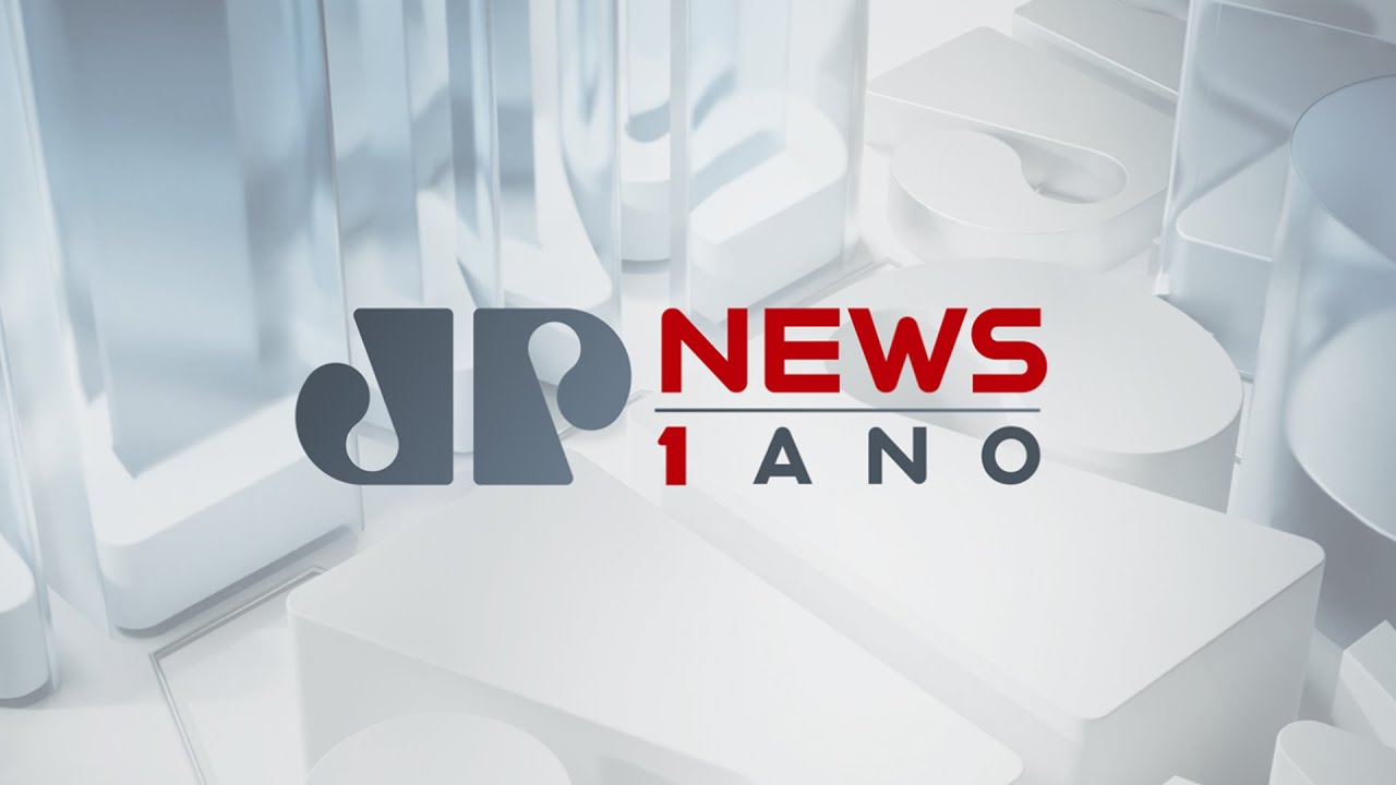 TV Jovem Pan News celebra um ano de atividade - YouTube