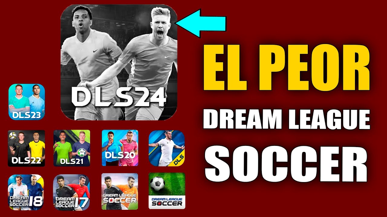 10 ERRORES que Harán de DLS el PEOR JUEGO 🤢 - YouTube