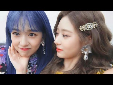 IZONE Ahn Yujin (안유진) X Kim Minju (김민주) Moment / Jinjoo Moment Part 2 ...