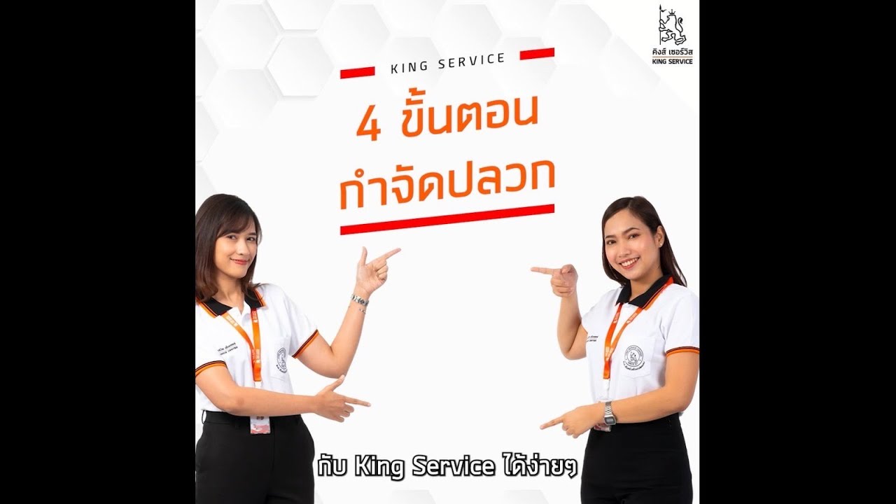 แก้ปัญหาปลวก กำจัดปลวกให้สิ้นซากกับ King Service ได้ง่ายๆ เพียง 4 ...
